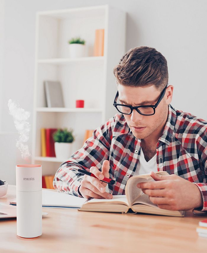 Homedics TotalComfort Portable Ultrasonic Humidifier - Macy's