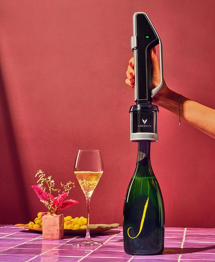 Coravin Sparkling Wine Preservation System - Macy's