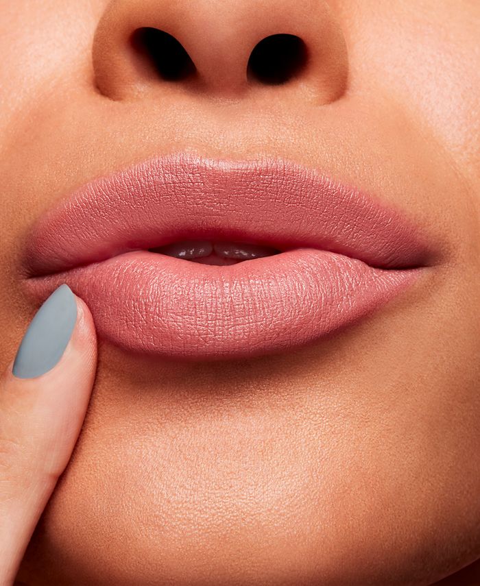 MAC Re-Think Pink Matte Lipstick - Macy's