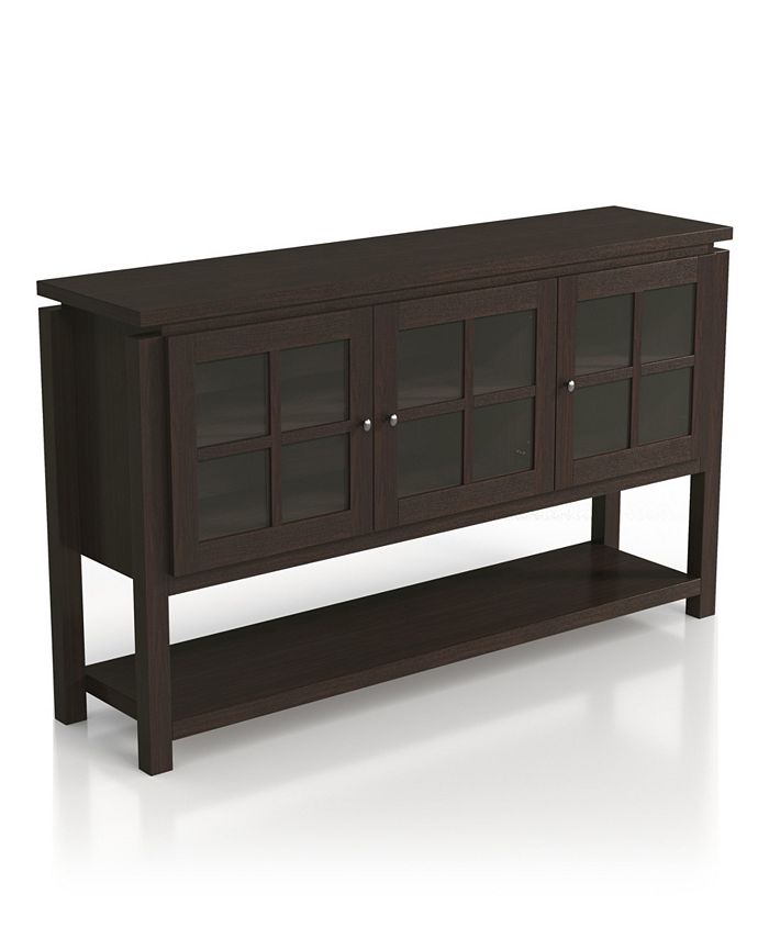Furniture of America Patrick Contemporary Sideboard - Macy's