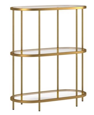 Leif 30" Wide Bookcase - Macy's
