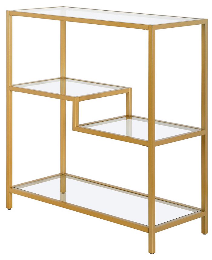 Hudson & Canal Johann 36" Tall Bookcase - Macy's