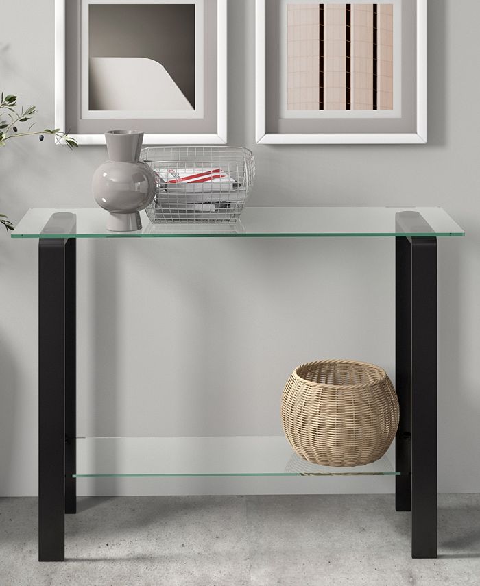 Hudson & Canal Asta 42" Console Table - Macy's