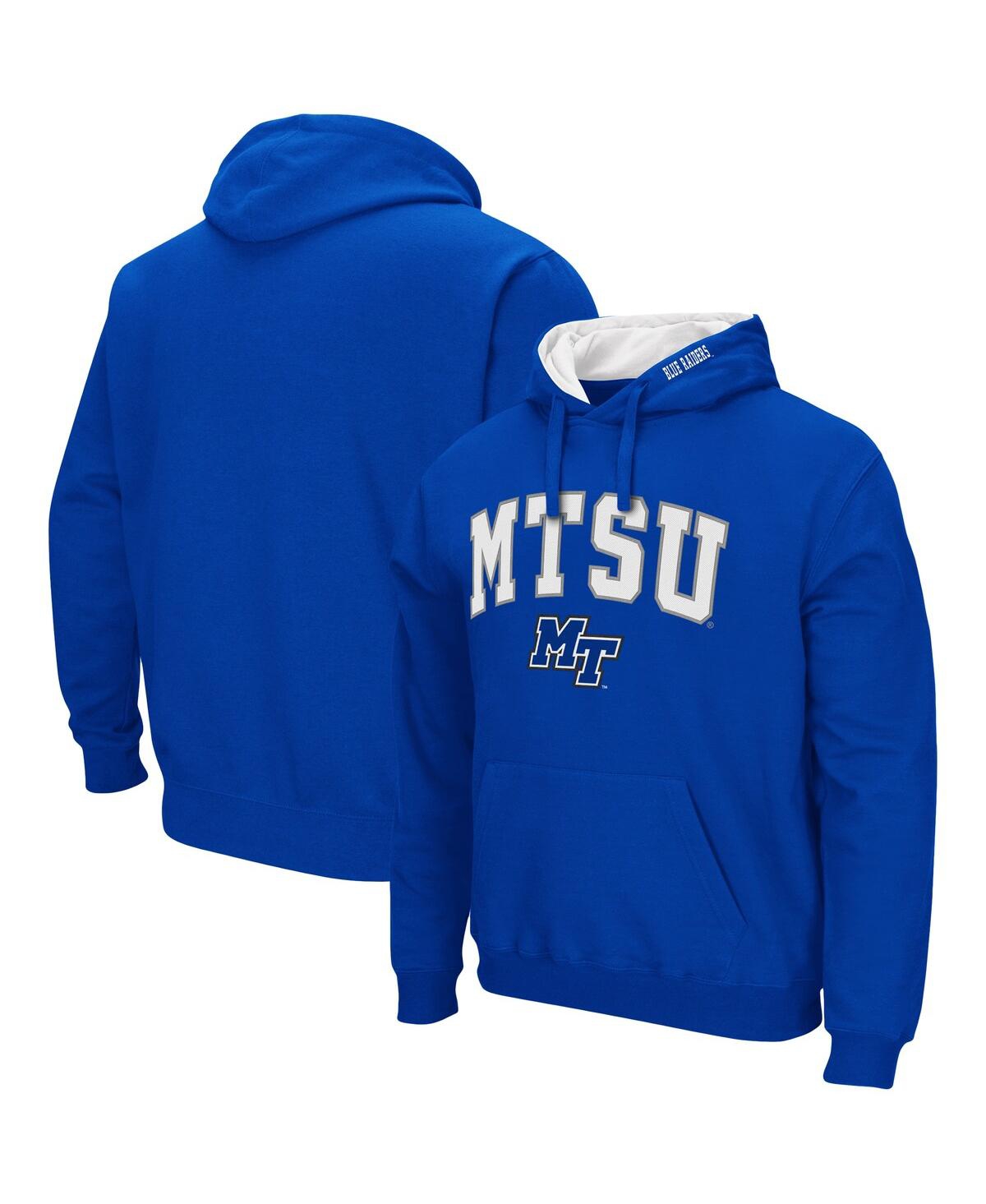Click here for Mens Royal Mid. Tenn. St. Blue Raiders Arch and Lo... prices