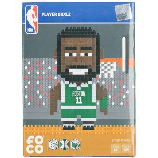 FOCO Boston Celtics Player BRXLZ 3D Puzzle - Kyrie Irving - Macy's