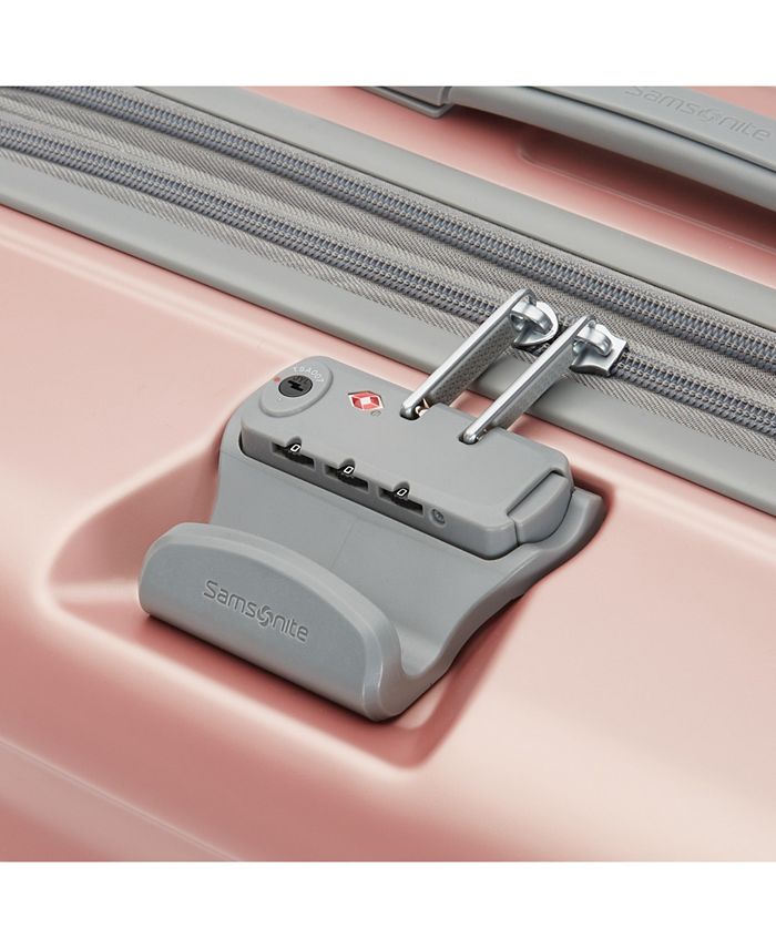 Samsonite Spin Tech 5 20" Carry-on Spinner, Created for Macy's - Macy's