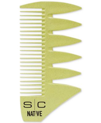 StyleCraft Professional Native Wheat Grass Pro Styling Comb - Macy's