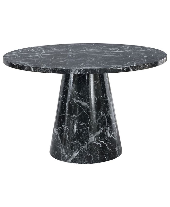 Best Master Furniture Round Dining Table - Macy's