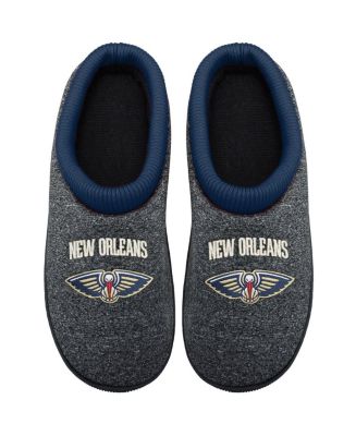 Men's New Orleans Pelicans Cup Sole Slippers - Macy's
