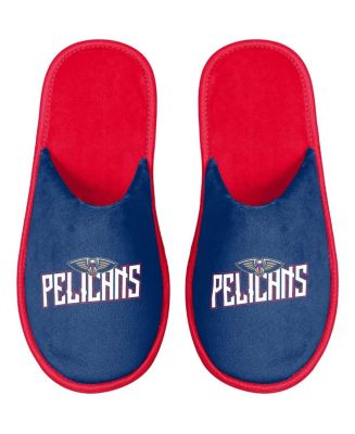 Men's New Orleans Pelicans Scuff Slide Slippers - Macy's