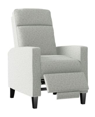 Howland Wall Hugger Pushback Recliner - Macy's