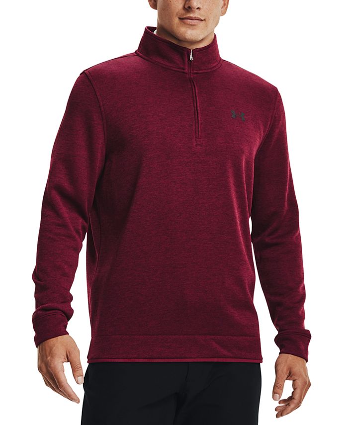 Under Armour Men's Quarter-Zip Sweater - Macy's