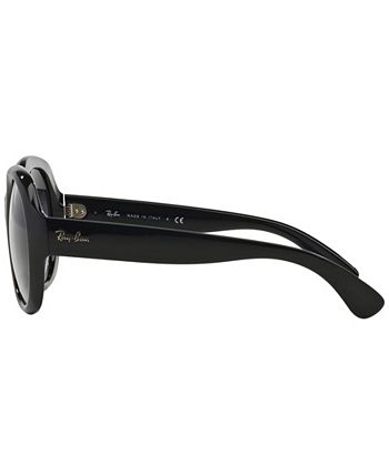 Ray-Ban Women's Sunglasses, RB4191 - Macy's