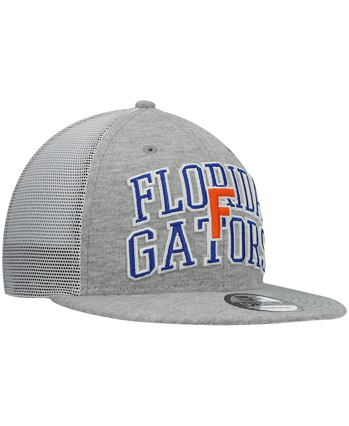 New Era Men's Heathered Gray and White Florida Gators Sweatpants Swag ...