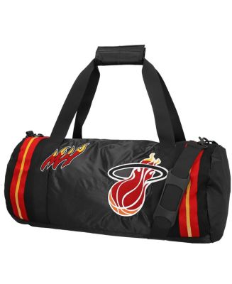 Miami Heat Satin Duffel Bag - Macy's