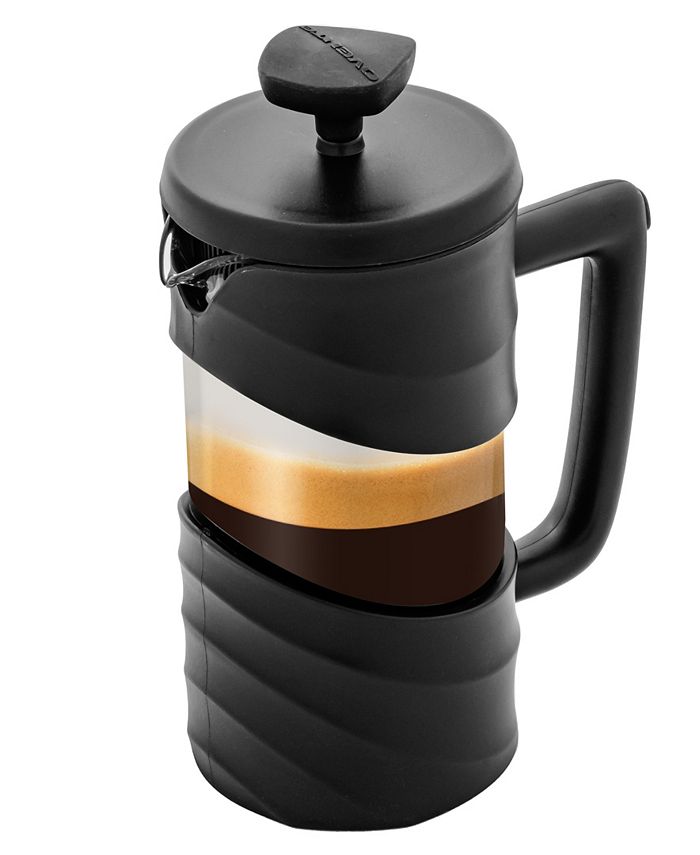 OVENTE French Press Coffee Tea Expresso Maker, 12 oz - Macy's