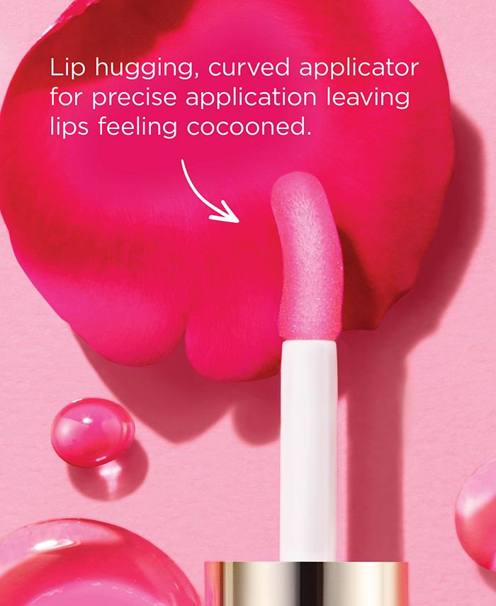 Clarins Lip Comfort Oil, 0.24 oz. - Macy's