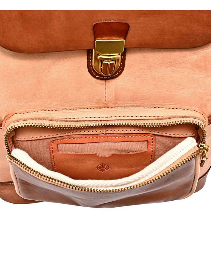 OLD TREND Women's Genuine Leather Out West Backpack - Macy's