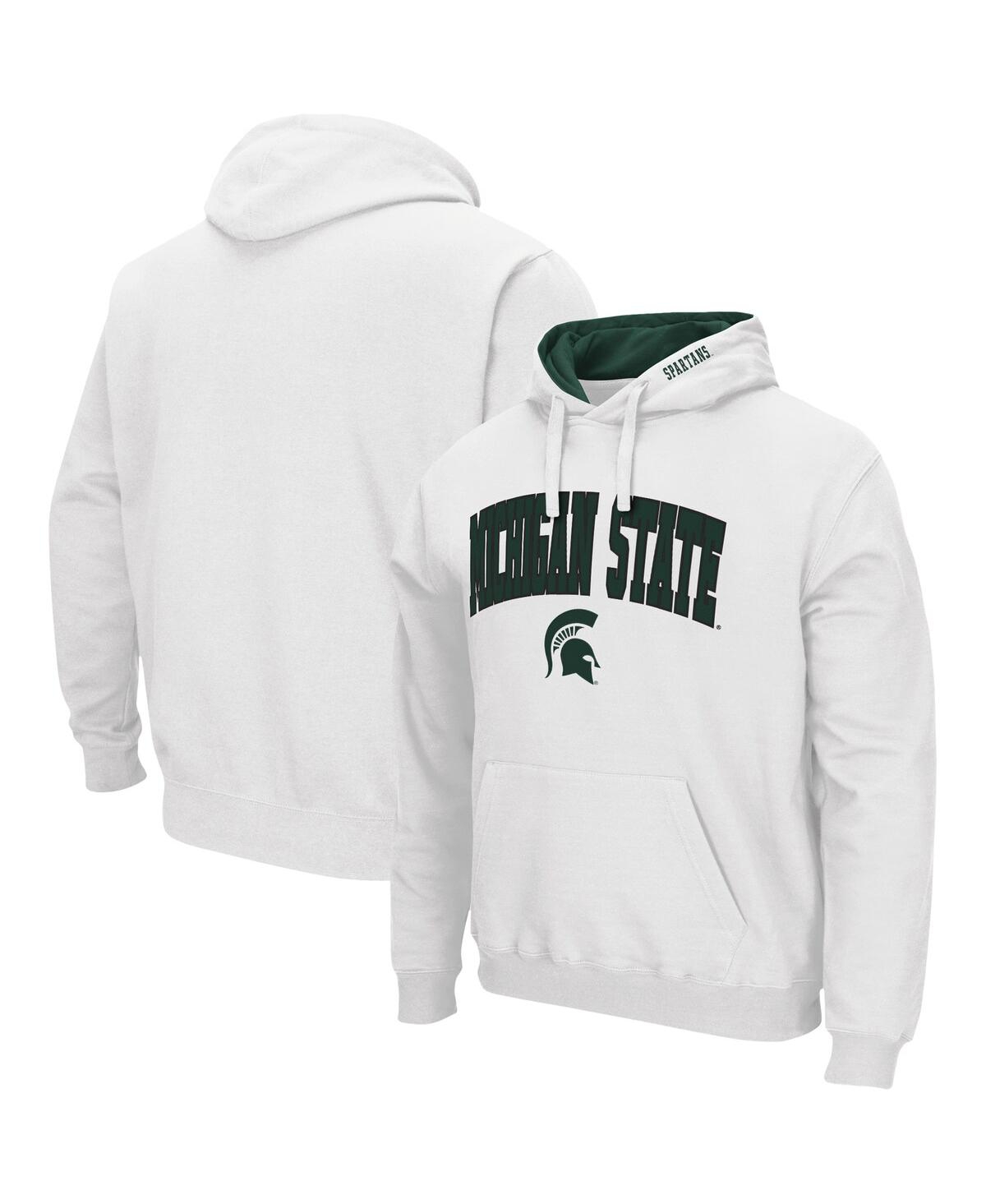 Click here for Mens Michigan State Spartans Arch Logo 3.0 Pullove... prices