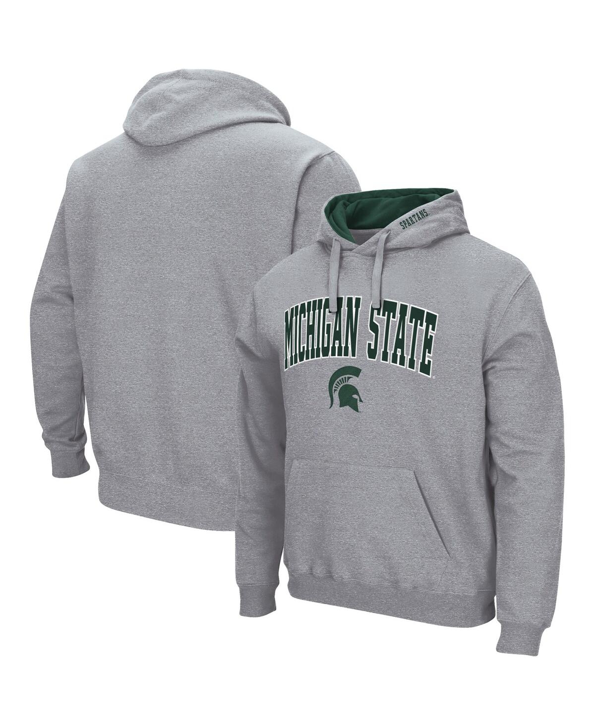 Click here for Mens Michigan State Spartans Arch Logo 3.0 Pullove... prices