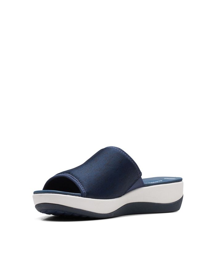 Clarks Women's Cloudstepper Arla Nora Sandals & Reviews - Sandals ...
