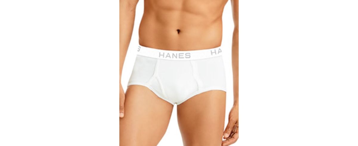 Click here for Hanes Mens 7-Pk. Ultimate ComfortSoft Briefs - Whi... prices