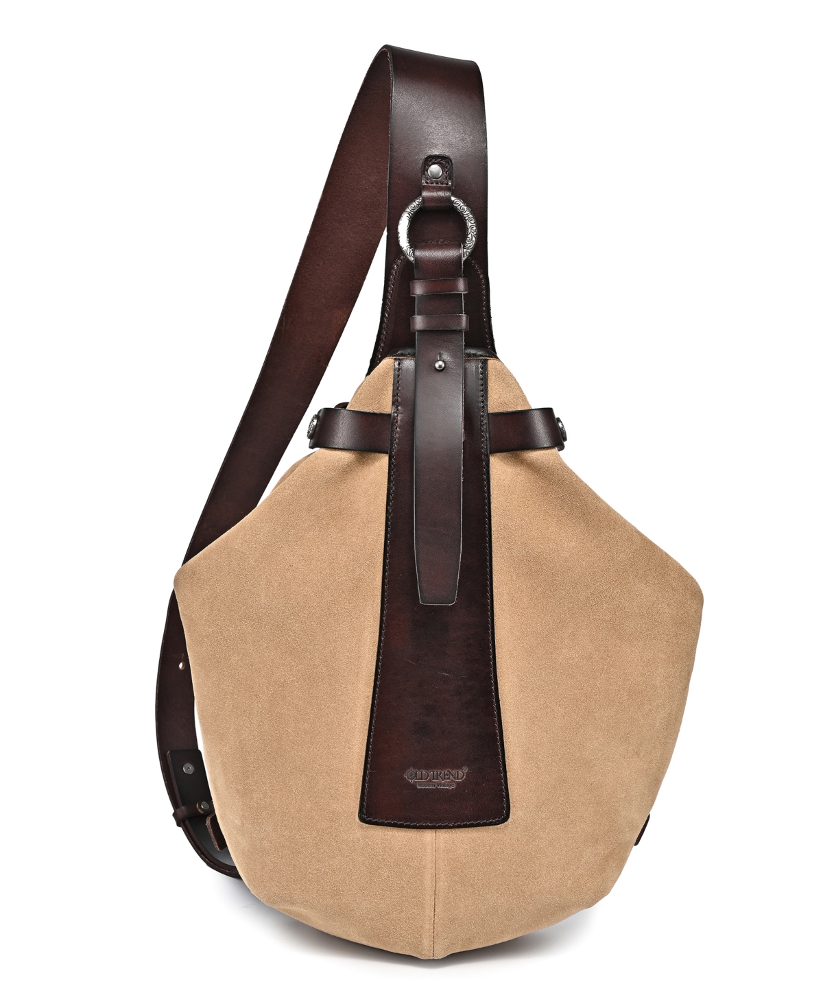 Click here for Old Trend Womens Genuine Leather Daisy Sling Bag -... prices