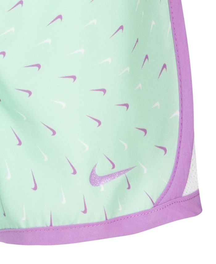 Nike Little Girls Sport Essential Dri-FIT Tempo Shorts - Macy's