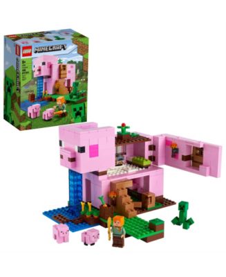LEGO® The Pig House 490 Pieces Toy Set - Macy's