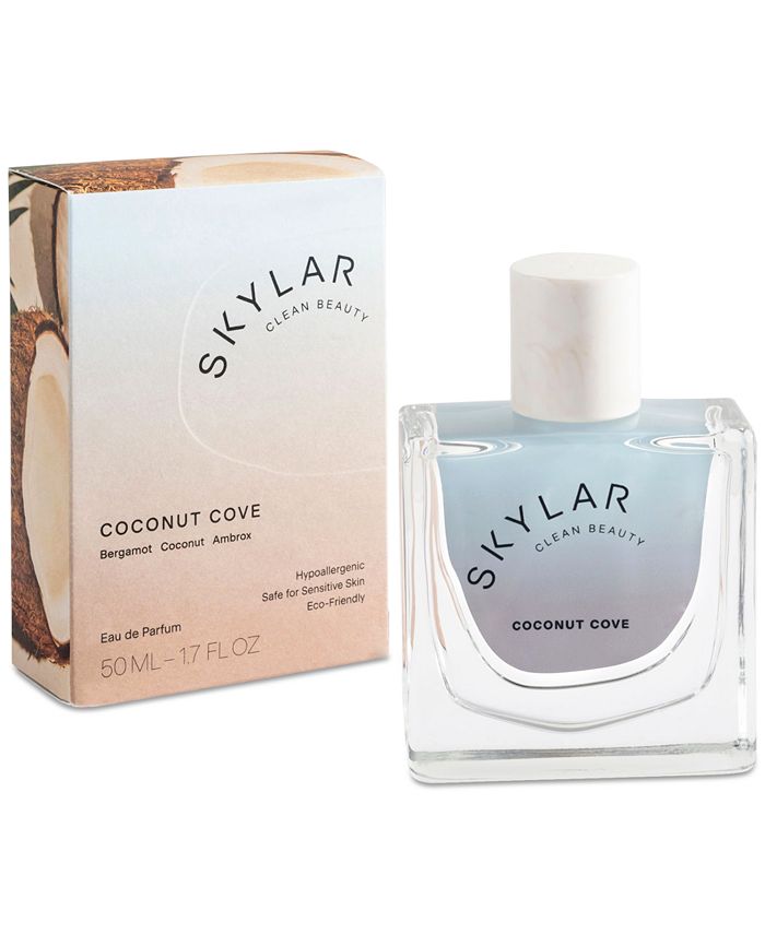 Skylar Coconut Cove Eau de Parfum, 1.7 oz. - Macy's