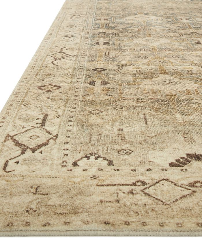 Loloi II Robbie ROB-04 8'6" x 11'6" Area Rug - Macy's