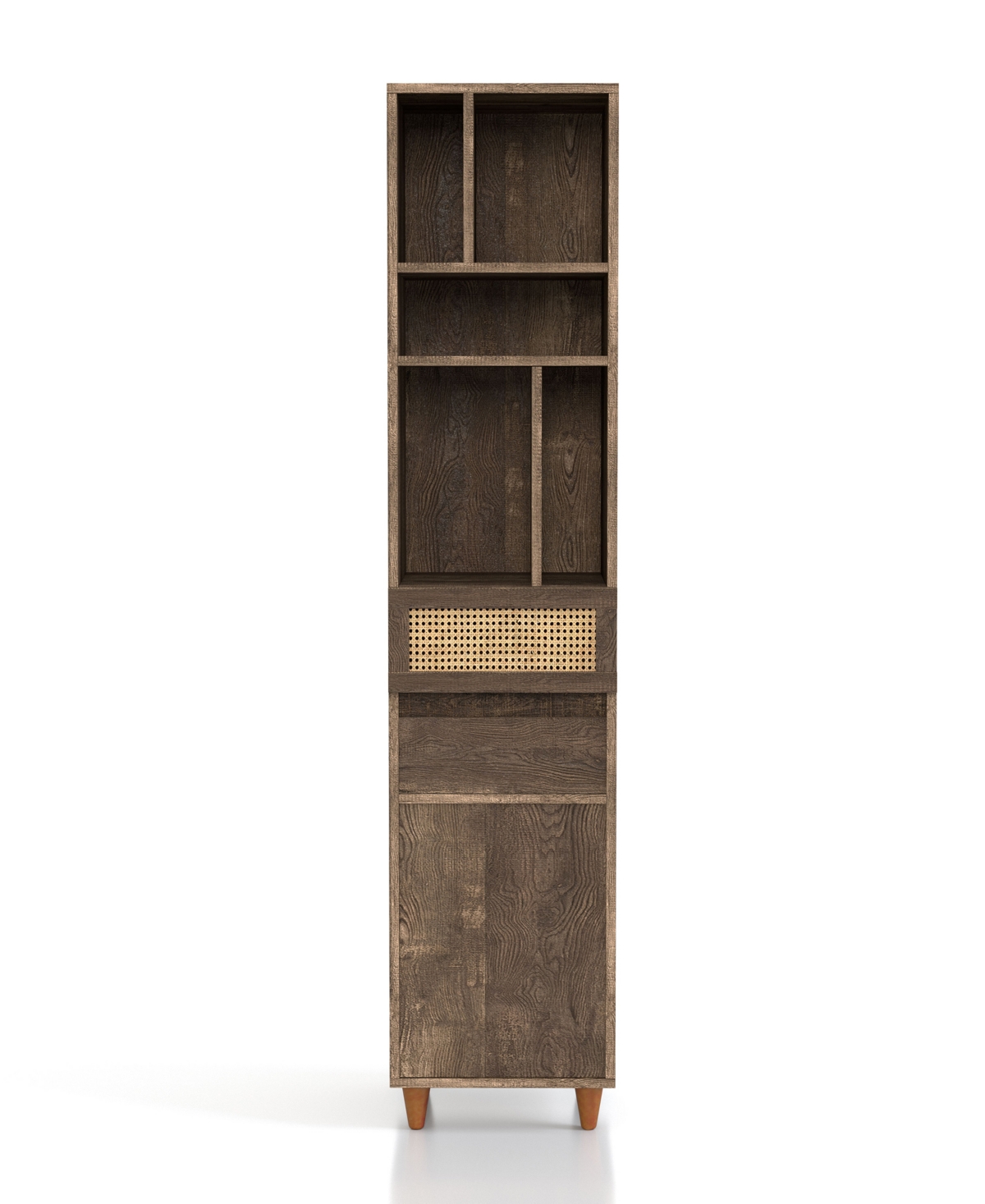 Click here for Pelhan Multi-Storage Tower - Reclaimed Oak prices
