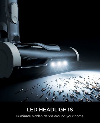 Shark Vertex™ Cordless Stick Vacuum with DuoClean® PowerFins™ IZ462H ...