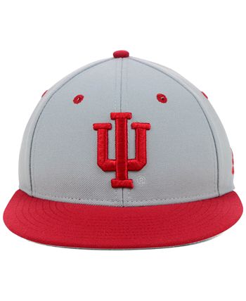 adidas Indiana Hoosiers NCAA On-Field Baseball Cap - Macy's