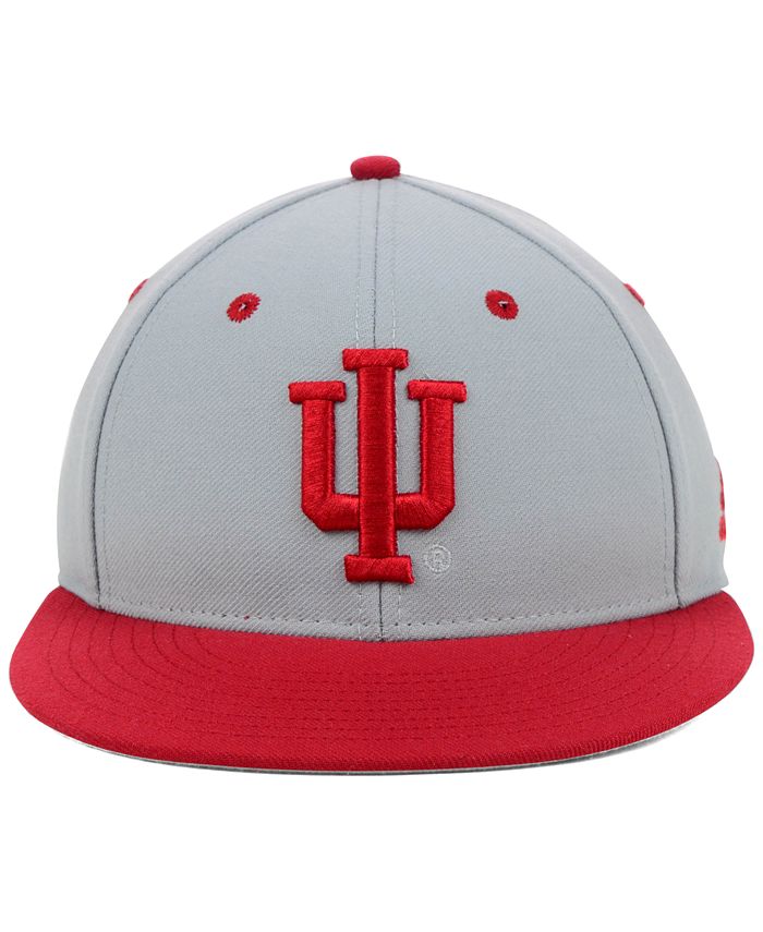 adidas Indiana Hoosiers NCAA On-Field Baseball Cap - Macy's