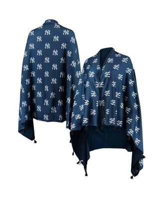 Women's FOCO New York Yankees Wrap Scarf - Macy's