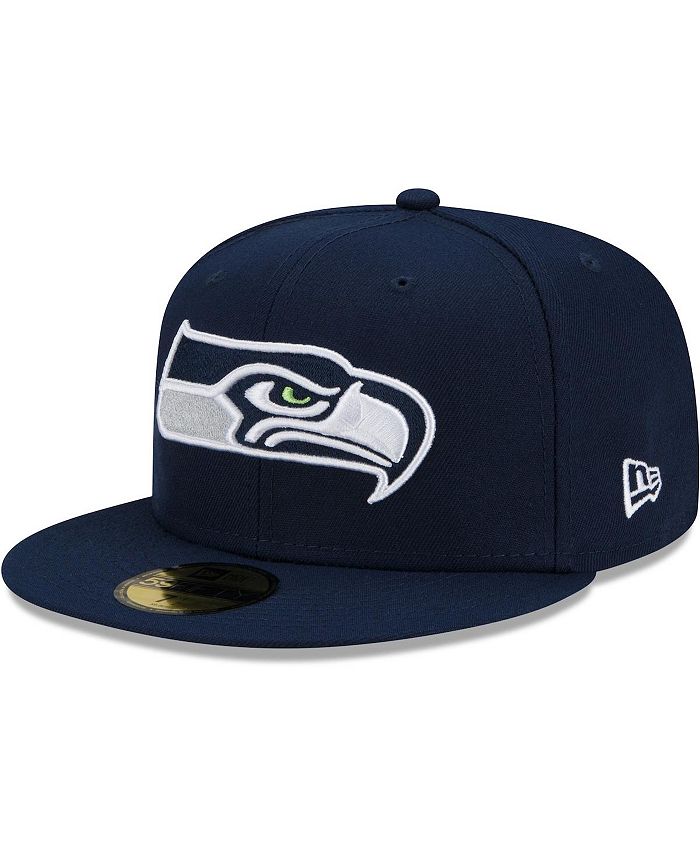 New Era Men's College Navy Seattle Seahawks Patch Up 1988 Pro Bowl ...