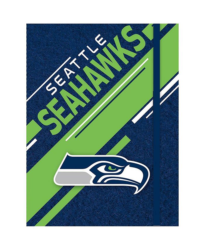 Turner Licensing Seattle Seahawks Three-Piece Stationery Set - Macy's