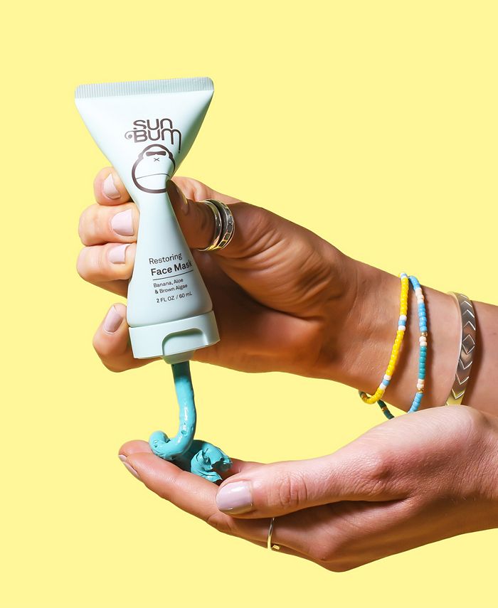 Sun Bum Restoring Face Mask - Macy's