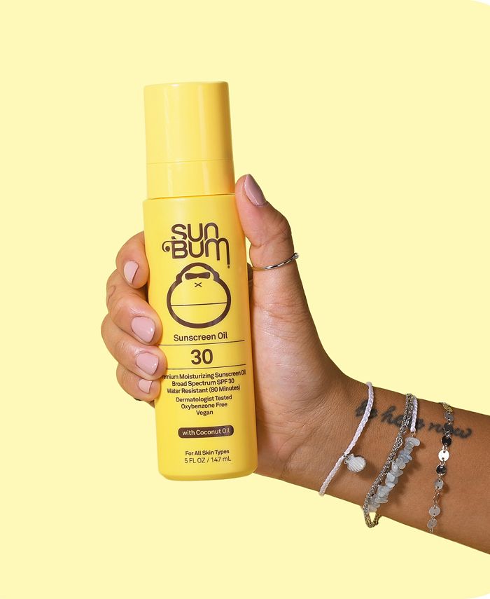Sun Bum Sunscreen Oil SPF 30 - Macy's