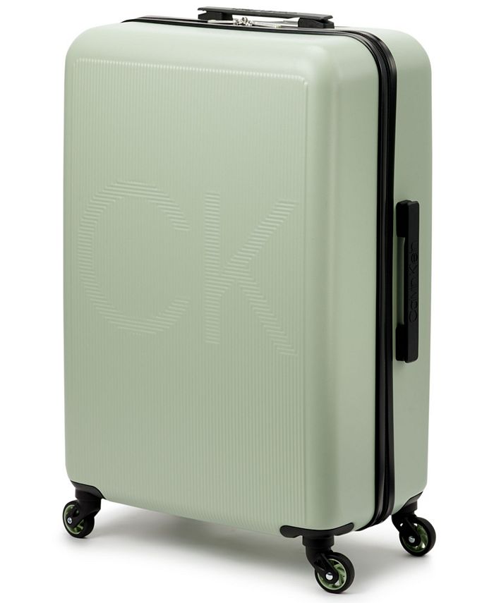 Calvin Klein Vision Suitcase Set, 3 Piece - Macy's