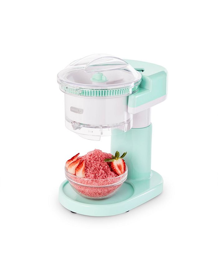 Dash Shaved Ice Maker - Macy's