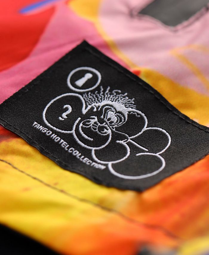 TANGO HOTEL Men's Collection Giz Reversible Windbreaker - Macy's