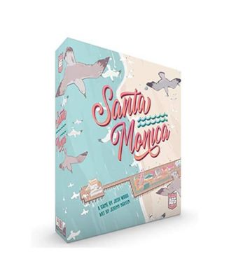 Santa Monica Board Game - Macy's