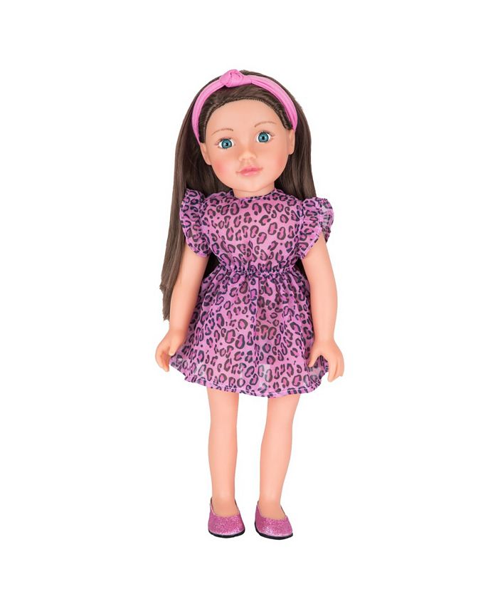 Designafriend Alice Fashion Doll - Macy's
