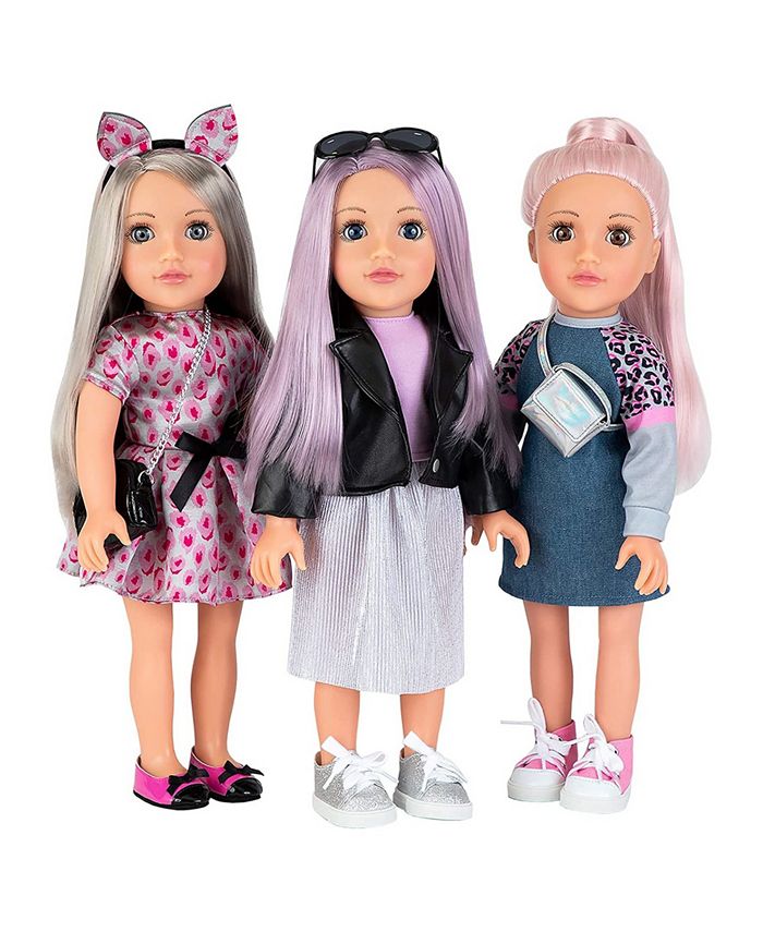 Designafriend Skye Fashion Doll - Macy's