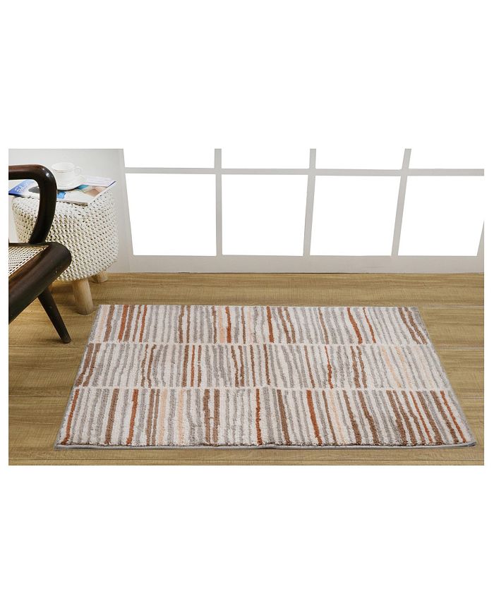 Riviera Home 20"x32" Mahala Raymond Area Rug - Macy's