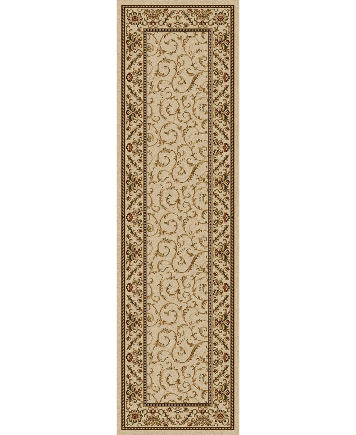 Click here for Closeout! Km Home Pesaro 1599 22 x 77 Runner Area... prices