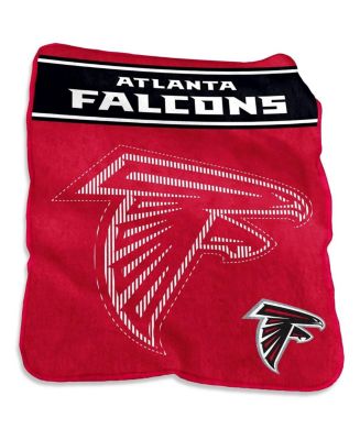 Atlanta Falcons 60'' x 80'' XL Raschel Plush Throw Blanket - Macy's