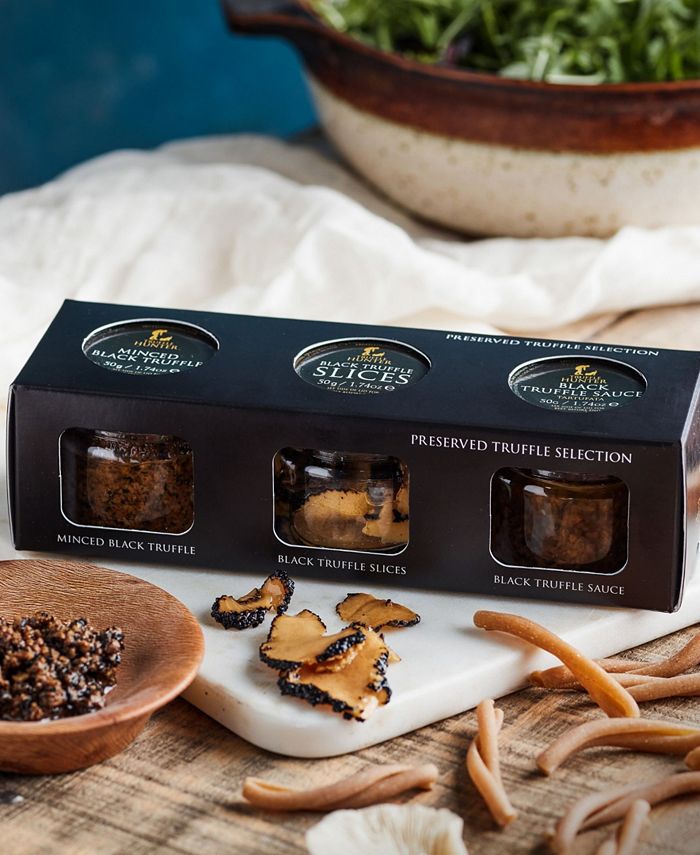 TruffleHunter Preserved Truffle Trio Gift Selection - Macy's